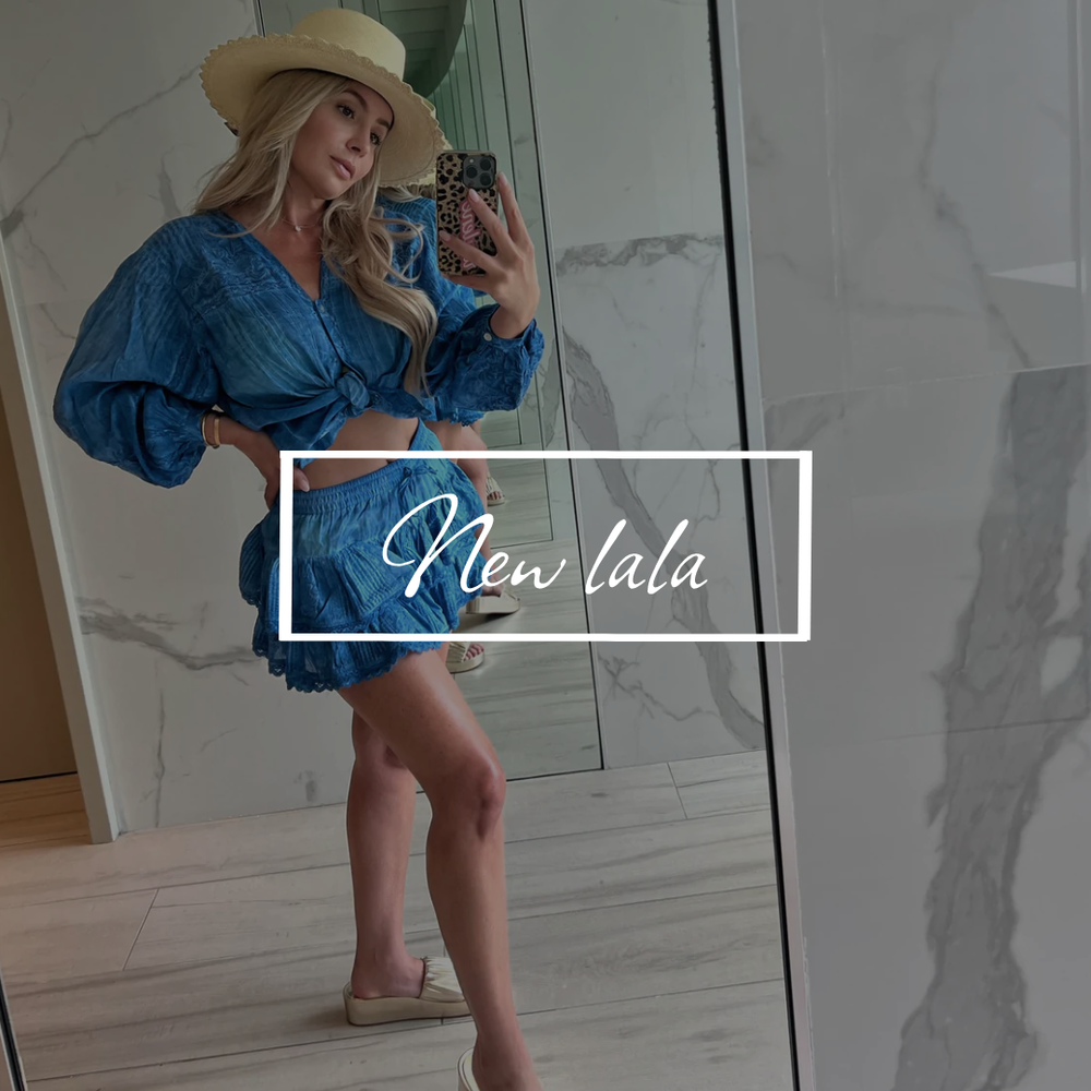 The LaLa Look - Shop